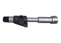 China 30-40mm Three Point Internal Micrometer for Deep Hole Measurement with Extension Rod for sale