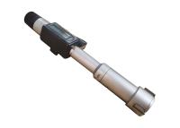 China 30-40mm Three Point Internal Micrometer for Deep Hole Measurement with Extension Rod for sale
