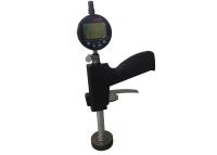 China 25-30mm Pistol-grip Three Point Internal Micrometers For Accurate Bore Measuring for sale