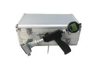 China Fowler Version Pistol Grip Bore Gauge Micrometer with Three Contact Points for Fast Batch Measurement for sale