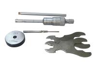 China 6-8mm Range Three Point Internal Micrometers for Precise Bore Hole Measurement for sale