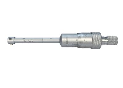 China 8-10mm Three Point Internal Micrometers for Stable Measurement for sale