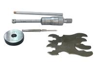 China 8-10mm Three Point Internal Micrometers for Stable Measurement for sale