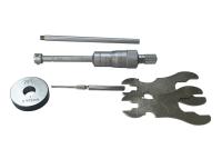 China 0.004mm Accuracy Three Point Internal Micrometers for Inside Diameter Measurement 10-12mm for sale