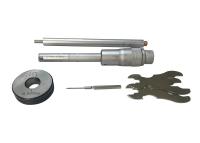 China 12-16mm Three Point Internal Micrometers for Measuring Internal Diameters with Accuracy for sale