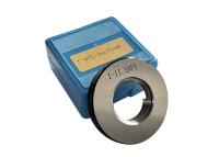 China 1″ -11 1/2 NPT Taper Pipe Thread Ring Gauge ANSI Round For Working And Inspection Efficiency for sale