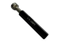 China 1/4-18 NPT and NPTF Taper Pipe Thread Gauges with Internal First Grade Thread Machining Center for sale