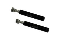 China 1/8-27 NPT Taper Pipe Thread Inspection and Measurement Tools with Internal First Grade Thread Machining Center for sale
