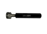 China 3/8-18 NPT Taper Pipe Thread Gauges Measuring Equipment with High Standard for sale