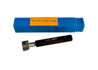 China 3/8-18 NPT Taper Pipe Thread Gauges Measuring Equipment with High Standard for sale