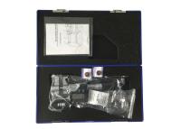 China 25-50mm Digital Inside Micrometer Caliper Type Easy Side Movement Adjustment For Accurate Results for sale