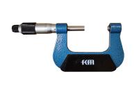 China 25-50mm Screw Thread Micrometer for Measuring Different Thread Parameters for sale