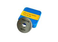 China M8.0 Metric Thread Ring Gauge for High Accuracy Thread Measurement with NOGO Type for sale