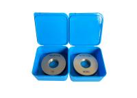 China M21.0 Metric Thread Ring Gauge With Wear Resistance For Precision Thread Measurement for sale