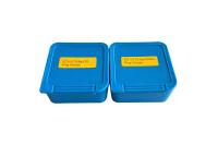 China M21.0 Metric Thread Ring Gauge With Wear Resistance For Precision Thread Measurement for sale