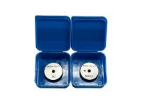 China Accurate M3.0 LH Thread Ring Gauge For Checking Thread With GO And NOGO Types for sale