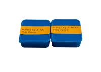 China Accurate M3.0 LH Thread Ring Gauge For Checking Thread With GO And NOGO Types for sale