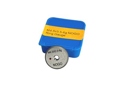 China M4.5 Thread Ring Gauges with NOGO Type for Checking for sale