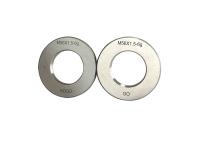 China Metric M56.0 Thread Ring Gauges in GO and NOGO Types with Durable Design for sale