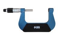 China 50-75mm Screw Thread Micrometers for Accurate Thread Measurement in Different Sizes and Pitches for sale