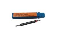 China M2.5 Metric Plug Gauge for Threaded Parts Measurement Equipment with High Precision for sale