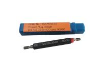 China M3.5 Metric Plug Gauge for Threaded Parts Measurement Equipment Stable Structure for sale