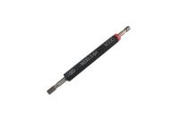 China M3.0 Metric Plug Gauge Go and NoGo Type for Machining Threaded Parts Inspection for sale