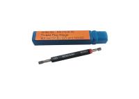 China M3.0 Metric Plug Gauge Go and NoGo Type for Machining Threaded Parts Inspection for sale