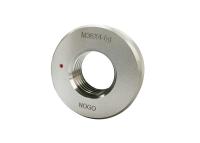 China Metric M36.0 Thread Ring Gauges With Fine Accuracy For Screws Bolts And Threaded Rods for sale