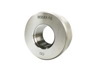China Metric M36.0 Thread Ring Gauges With Fine Accuracy For Screws Bolts And Threaded Rods for sale
