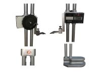 China 0-600mm/0-24'' Prime Digital Height Gauge with Handwheel Movement for Easy Operation for sale