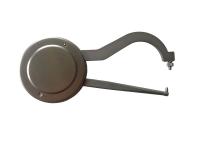 China 0-10mm Dial Snap Caliper Gauge With Accurate 0.05mm Graduation For Thickness Measurement for sale
