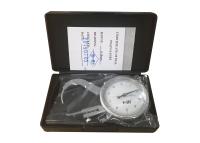 China Durable 0-10mm Dial Caliper Gauges for Thickness Measurement with Convenient Adjustment for sale