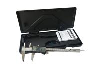 China IP67 Waterproof 0-200mm/0-8'' Digital Caliper with 0.01mm/0.0005'' Resolution Data Output for sale