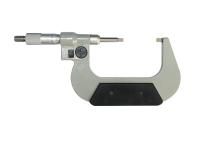 China 50-75mm Blade Micrometer with Carbide Anvil for Measuring Inner and Outer Diameters for sale