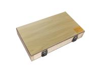 China 47Pcs Steel Metric Rectangular Gauge Blocks With Grade 0 For Precision Measuring Instruments for sale