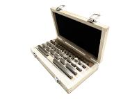 China 47Pcs Steel Metric Rectangular Gauge Blocks With Grade 1 For Precision Verification Standards for sale