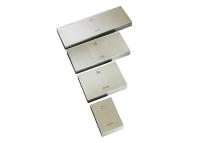China 47Pcs Steel Metric Rectangular Gauge Blocks With Grade 1 For Precision Verification Standards for sale