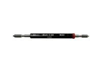 China M3.0 Metric Plug Gauge For Threaded Parts Equipment With High Precision Tool for sale