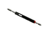 China M3.0 Metric Plug Gauge For Threaded Parts Equipment With High Precision Tool for sale