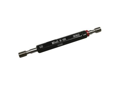 China M5.0 Metric Plug Gauge Threaded Inspection Tool For Threaded Parts Major Diameter Measurement for sale