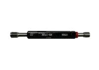 China M6.0 Metric Plug Gauge With GO And NOGO Types Threaded Inspection Tool for sale