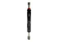 China M6.0 Metric Plug Gauge With GO And NOGO Types Threaded Inspection Tool for sale