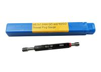 China M6.0 Metric Plug Gauge With GO And NOGO Types Threaded Inspection Tool for sale
