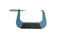 China 125-150mm Blade Micrometer With Large Measurement Range And High Accuracy For Various Sizes for sale