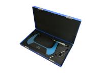 China 125-150mm Blade Micrometer With Large Measurement Range And High Accuracy For Various Sizes for sale