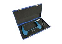 China 125-150mm Blade Micrometer With Large Measurement Range And High Accuracy For Various Sizes for sale