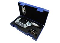 China Measuring Range 50-75mm IP54 Protection Degree Digital Outside Micrometer for sale