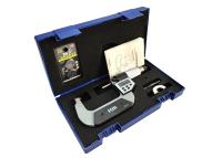 China Measuring Range 50-75mm IP54 Protection Degree Digital Outside Micrometer for sale
