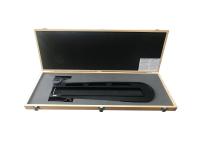 China 0-25.4mm Digital Thickness Gauge with Stable Structural Design and 500mm Measuring Depth for sale